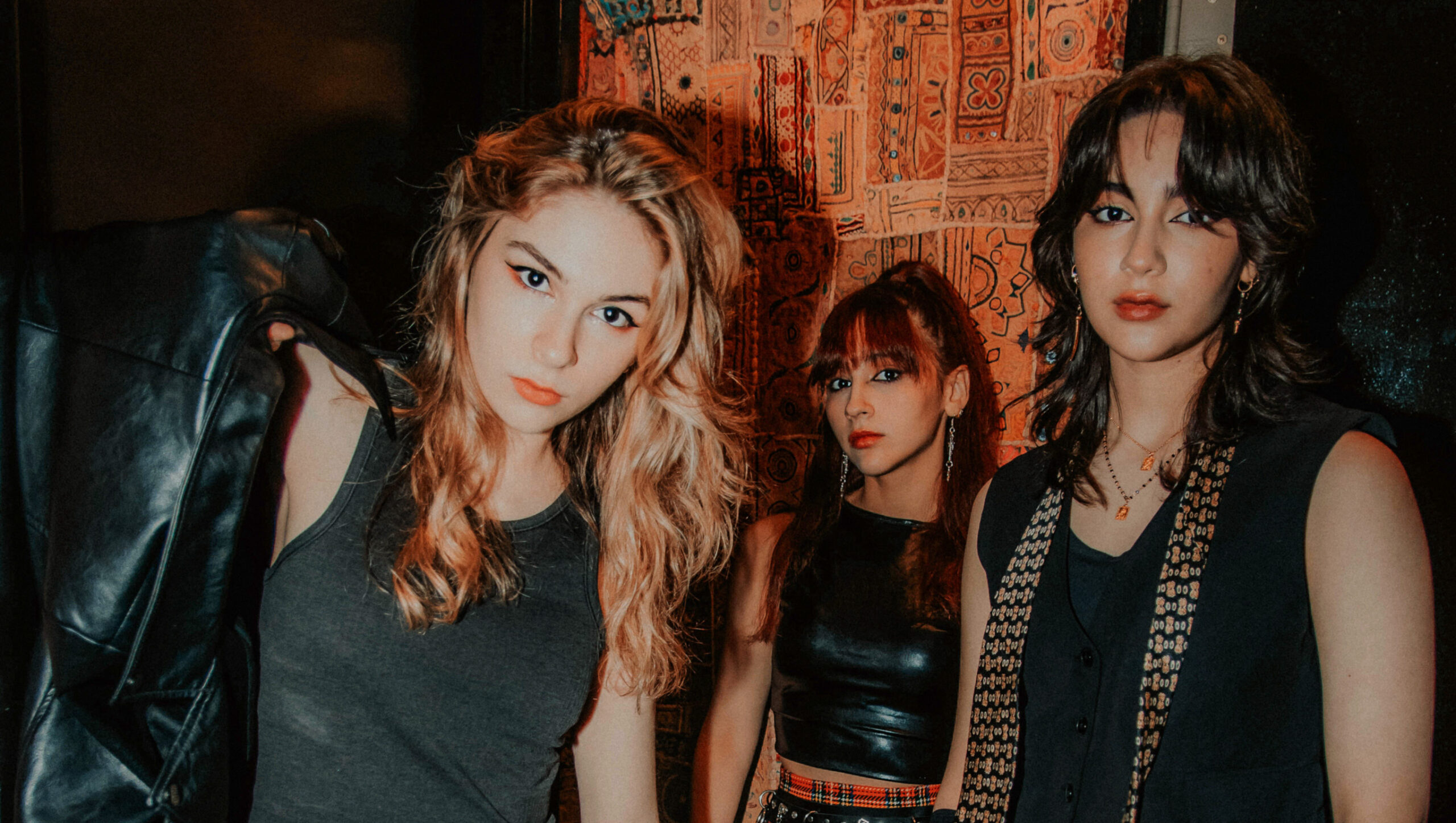The Warning: How a Sister Band From Mexico, Became Global Rockers ...