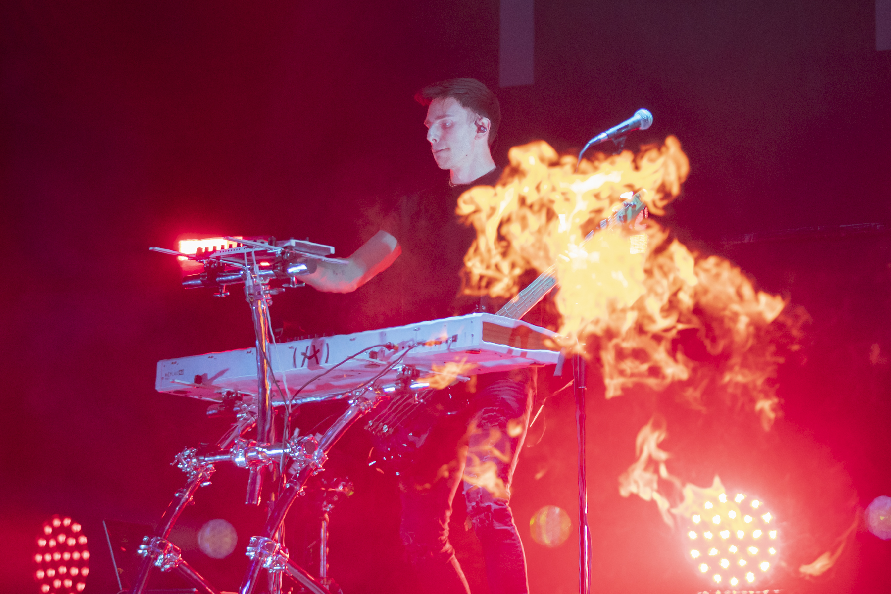 Riff Fest 2023: Bad Omens and I Prevail End A Spectacular One Day Rock ...