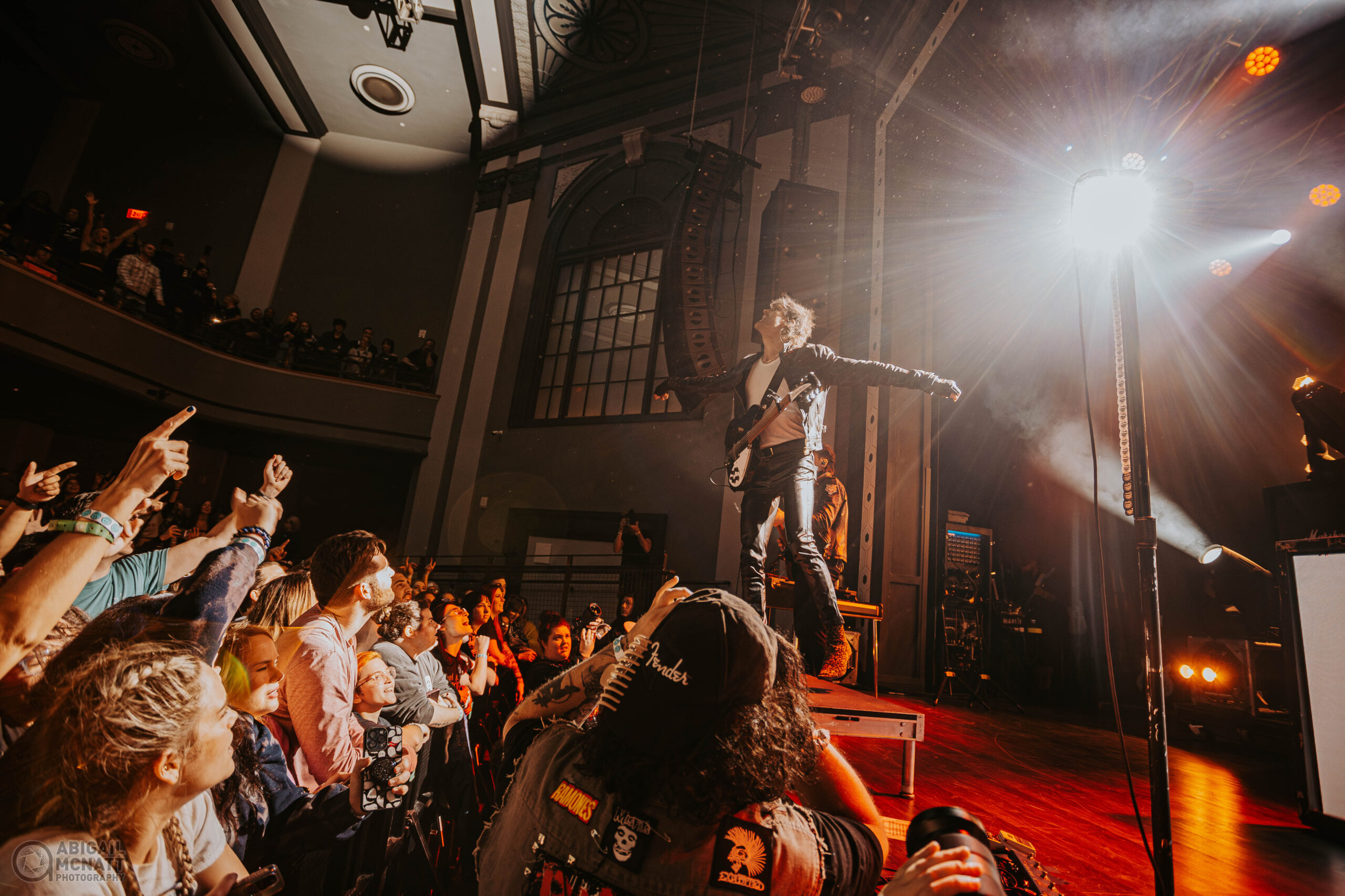 The Great Escape: Traveling Through Time with Boys Like Girls on the ...