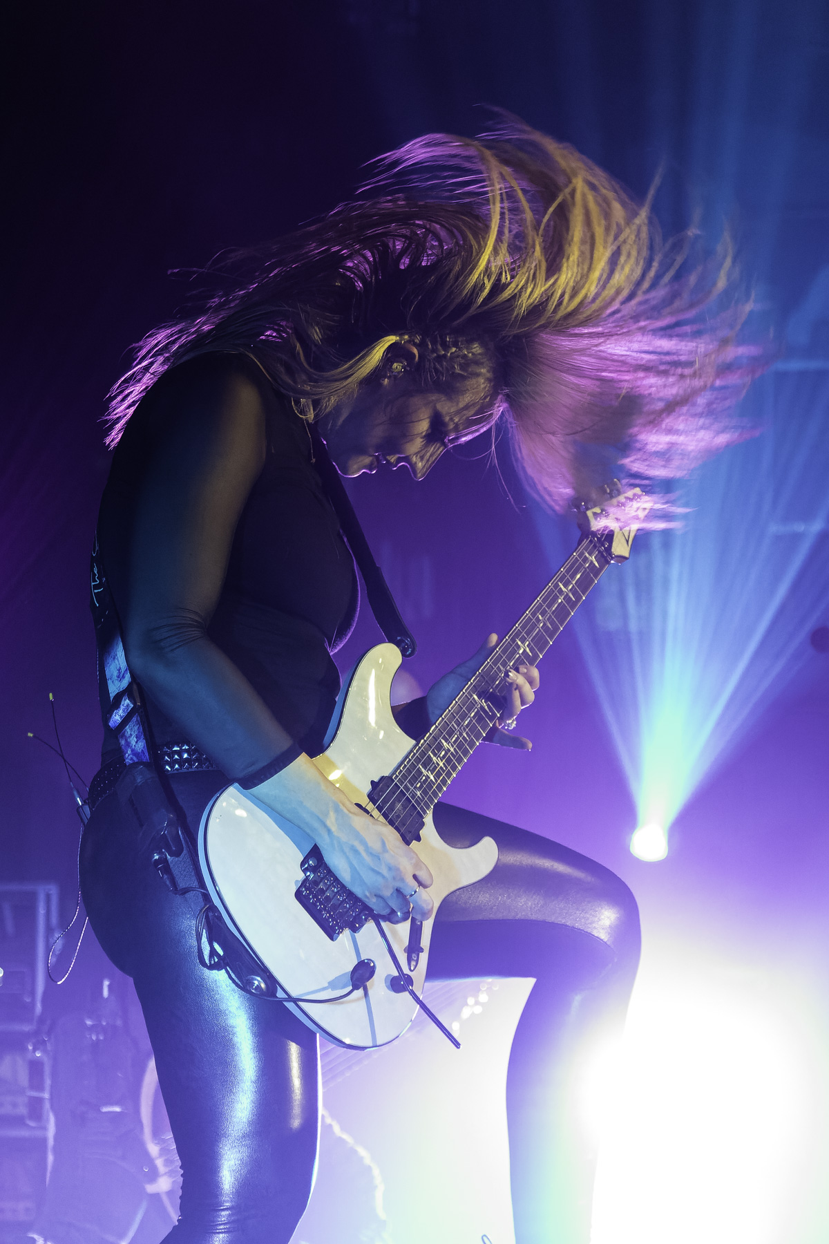 The Mammoth II Tour Brings Mammoth WVH and Nita Strauss to Rams Head ...