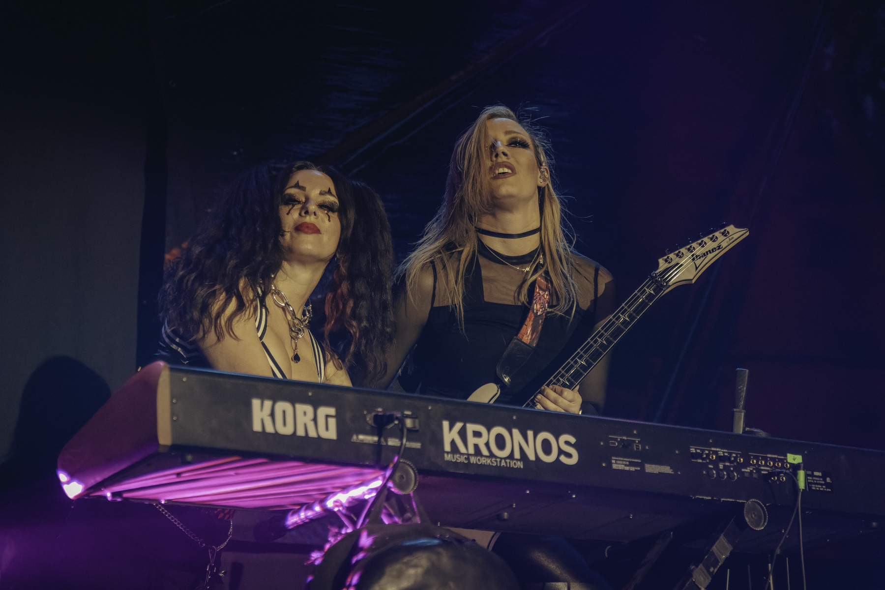 The Mammoth II Tour Brings Mammoth WVH and Nita Strauss to Rams Head ...