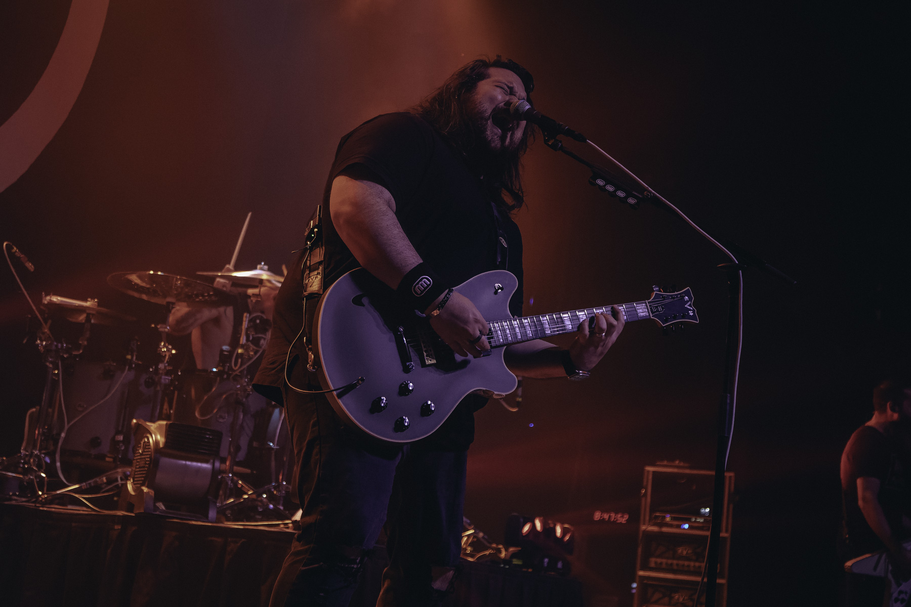 The Mammoth II Tour Brings Mammoth WVH and Nita Strauss to Rams Head ...
