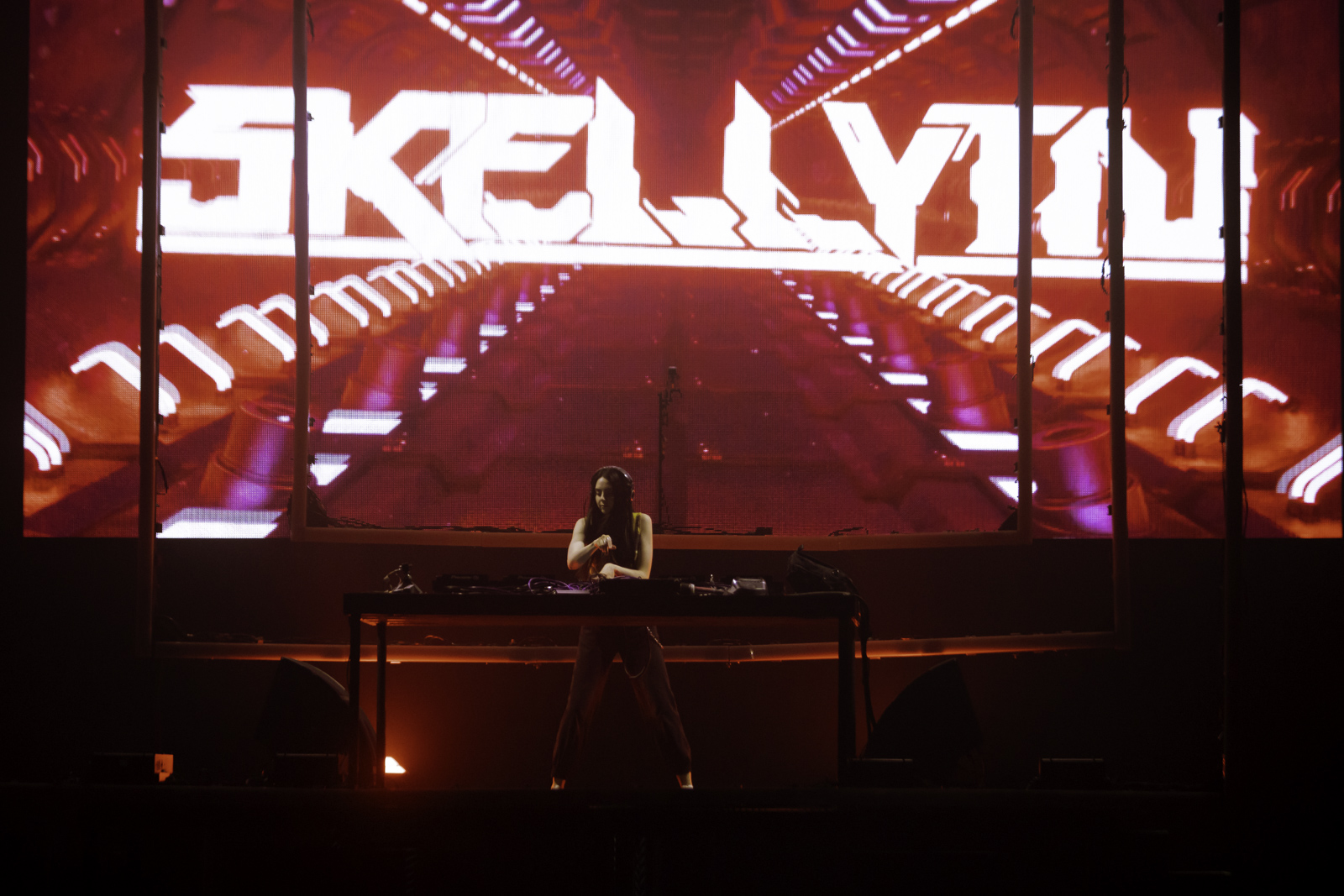 Transcending Space and Time with Subtronics’ TESSERACT Tour ...