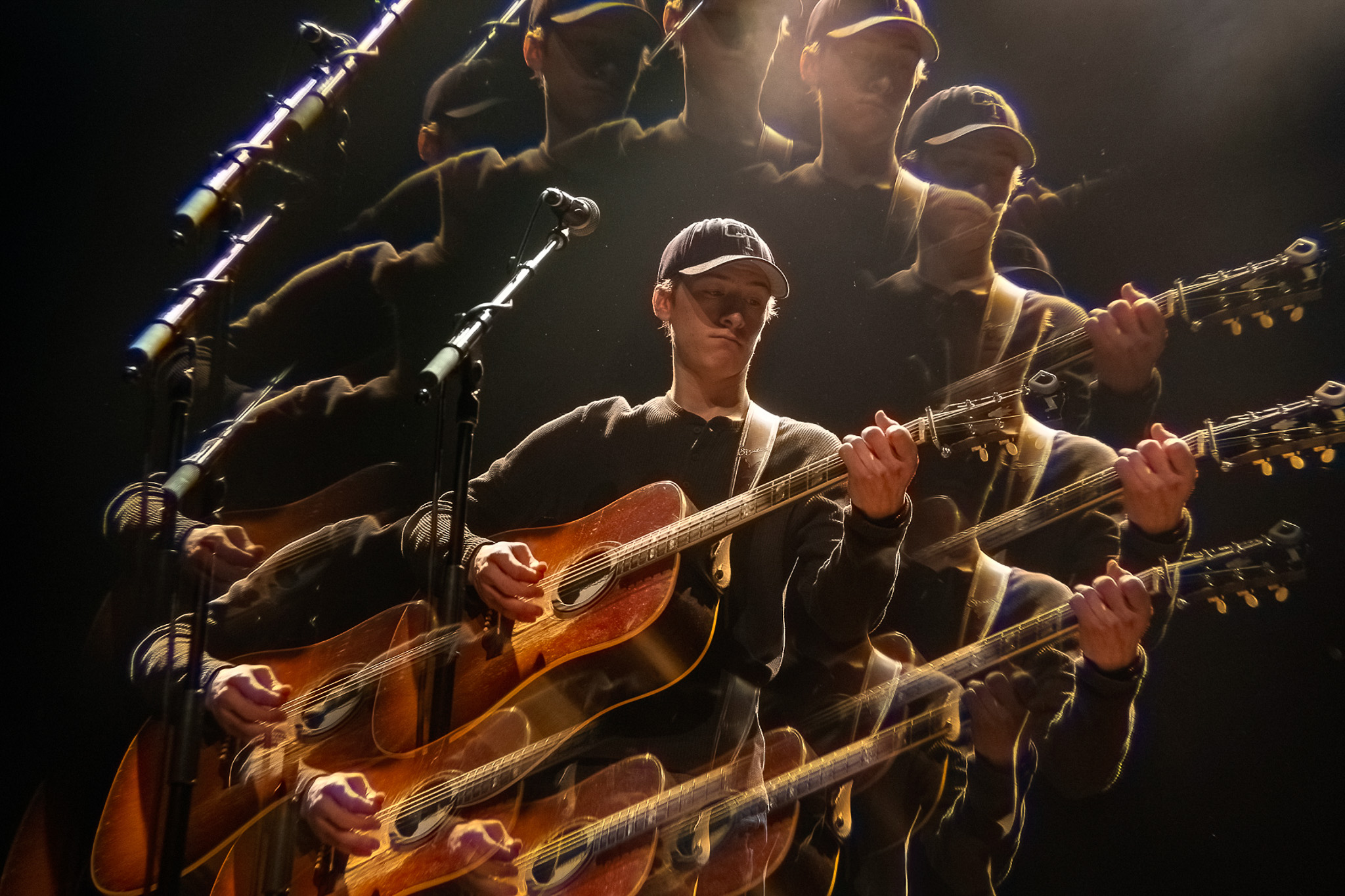 Detroit Country City: Nolan Taylor and Sam Barber Bring Country to the ...