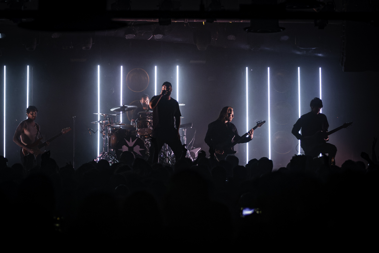 ERRA Brings Cure to Baltimore with Make Them Suffer, Void of Vision and ...