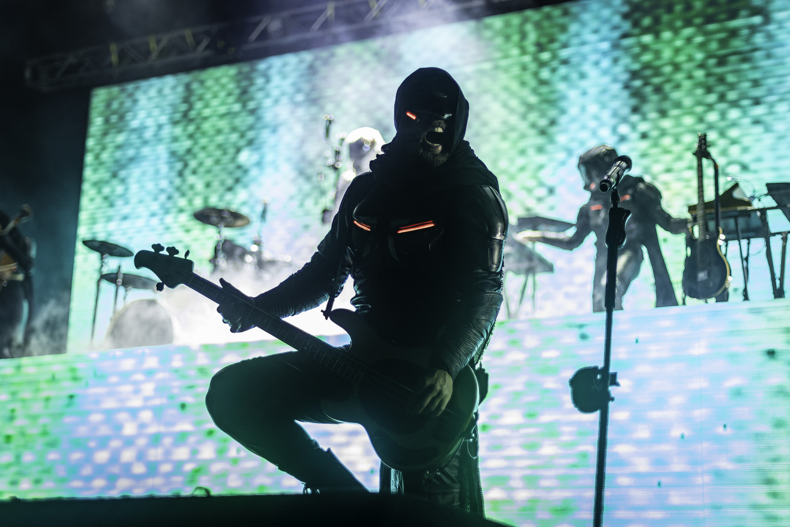 A Brief History of the Future: Starset Holds Demonstration at Stage AE ...