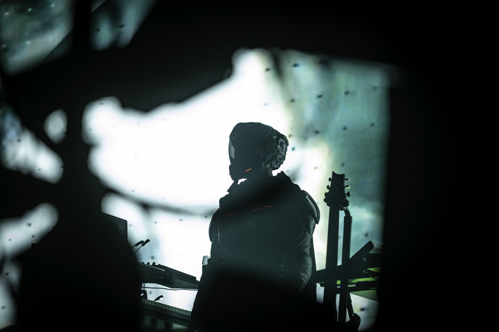 A Brief History of the Future: Starset Holds Demonstration at Stage AE ...
