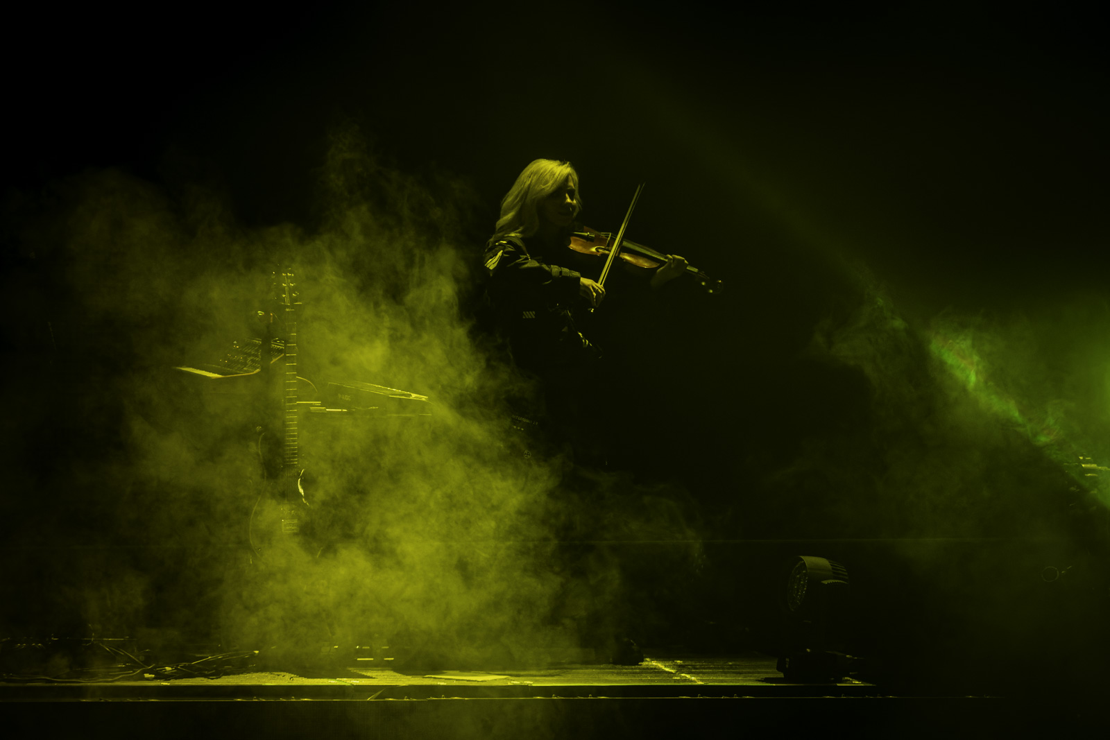 A Brief History of the Future: Starset Holds Demonstration at Stage AE ...