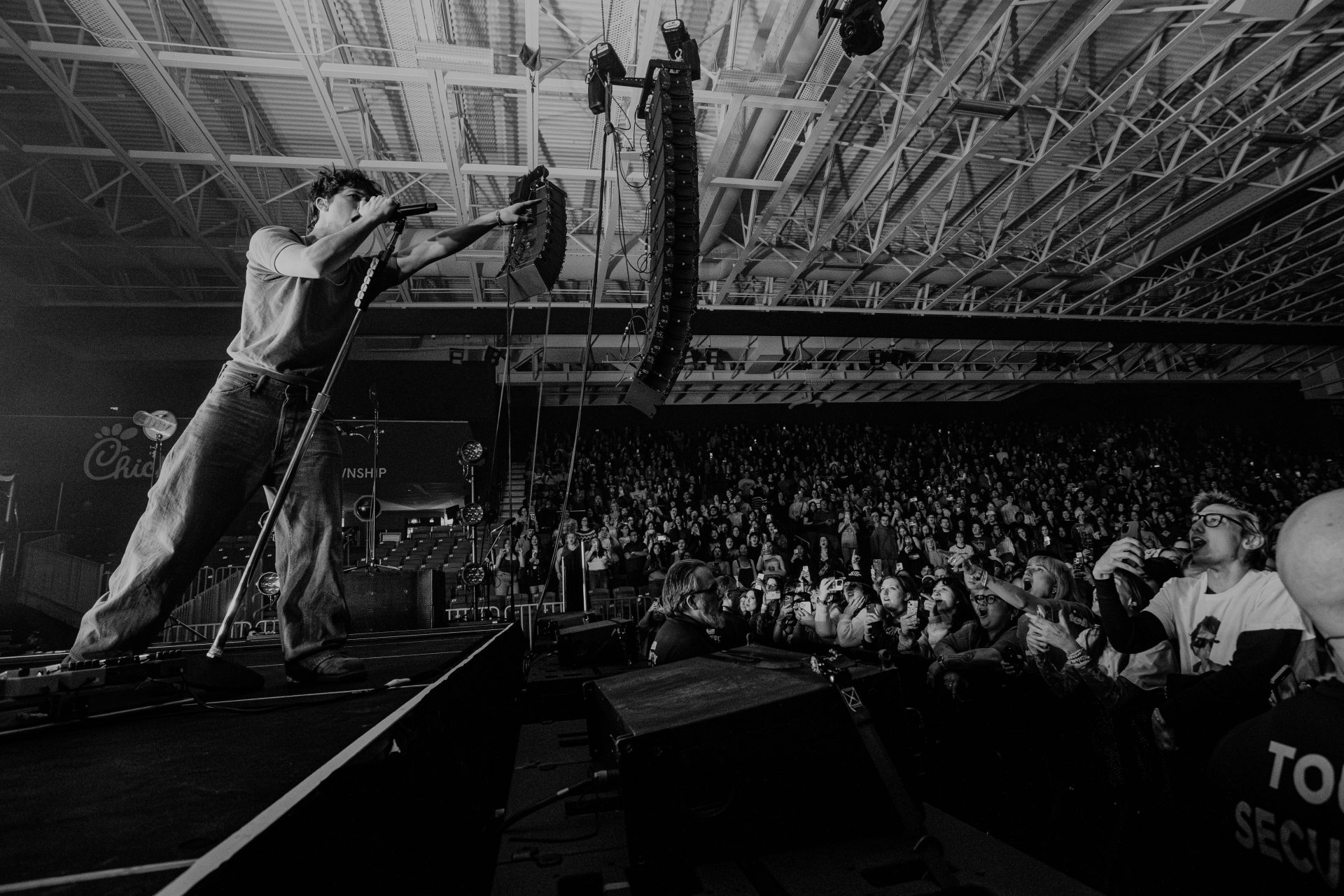 ‘Do Not Wait’—The Model & More Tour Proved Wallows Are Worth the Wait ...